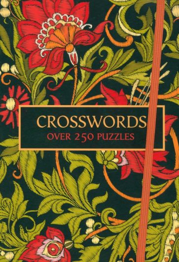 Книга: "Crosswords" - Eric Saunders. Купить книгу, читать рецензии ...