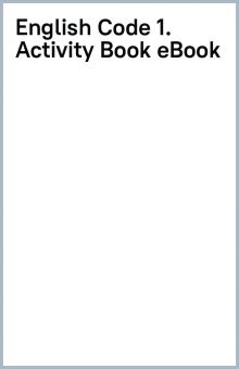 Книга: "English Code 1. Activity Book eBook". Купить книгу, читать ...