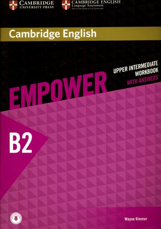 Cambridge English. Empower. Upper Intermediate. Student's Book Puchta ...