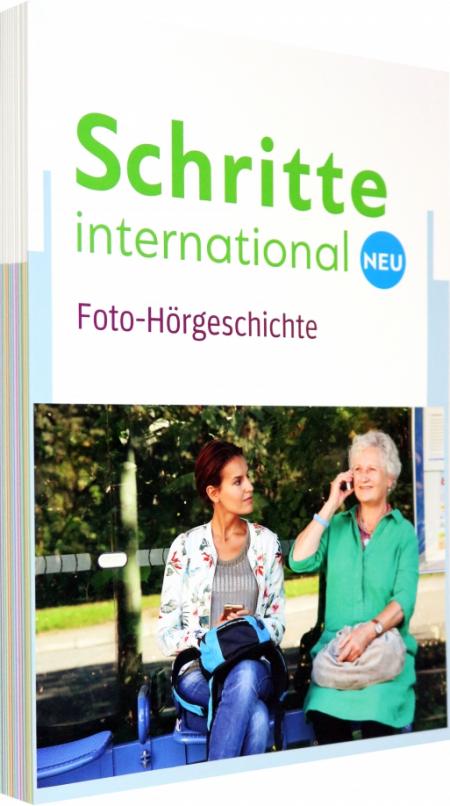Schritte international Neu 2. Lehrerhandbuch. Deutsch als Fremdsprache ...